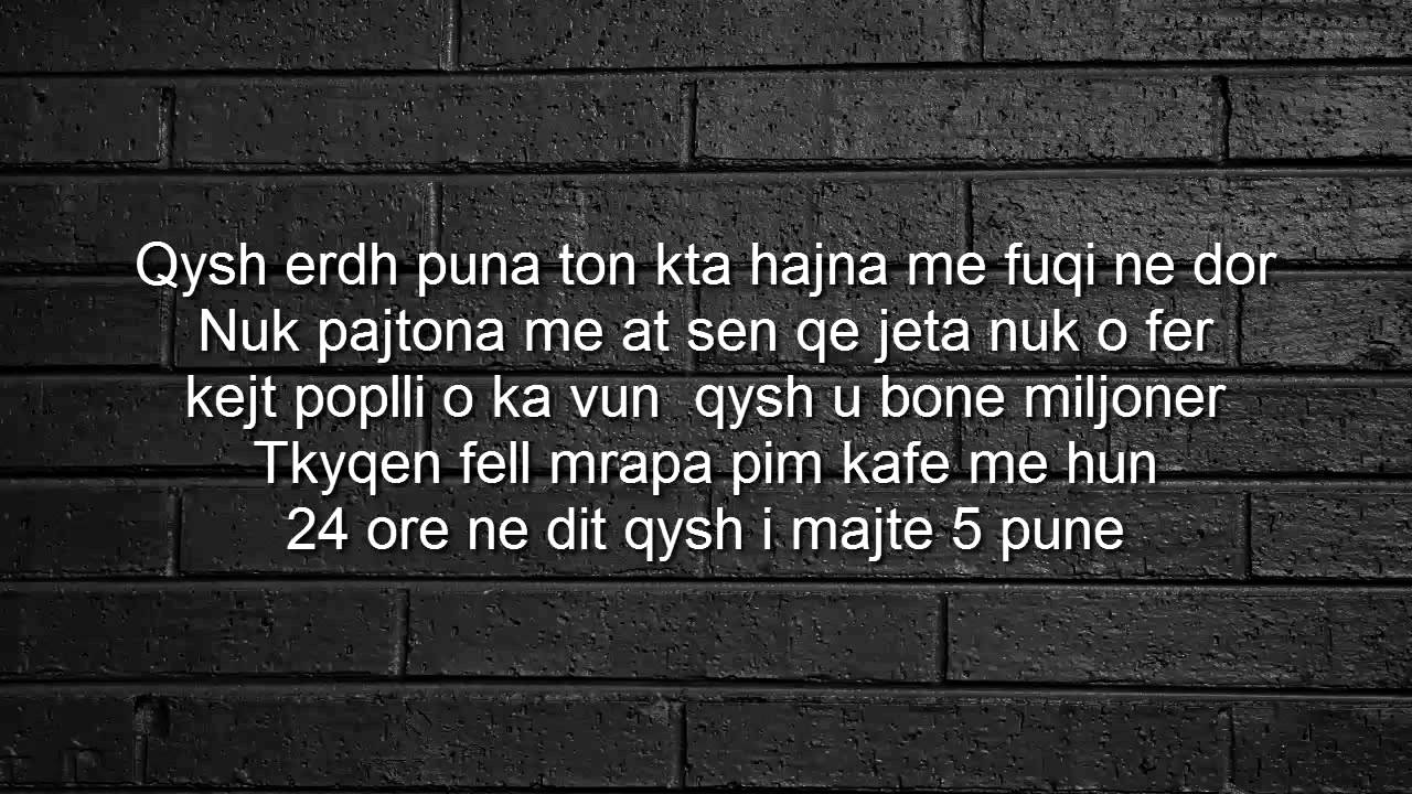 Cyanide feat Vesa Smolica Ushtarin tem Official lyrics Video by HiTeT ...