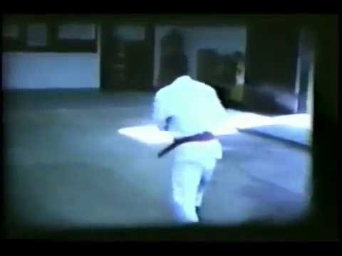 Isshin - Concentration the Art: On Isshinryu Jump Kicks