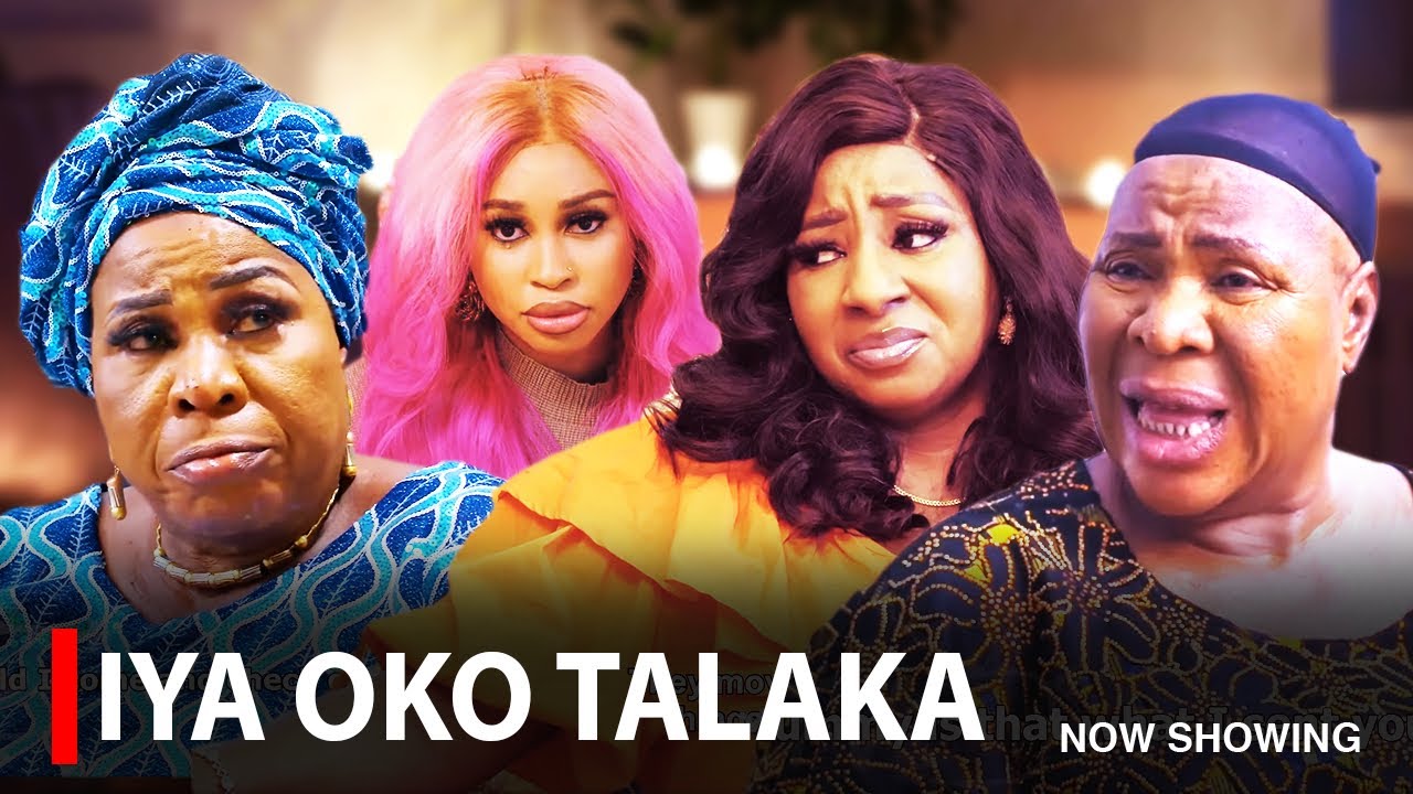 IYA OKO TALAKA - A Nigerian Yoruba Movie Starring - YouTube