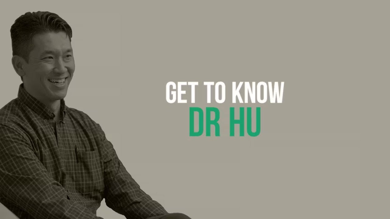Get to Know Alexander Hu, DO - YouTube