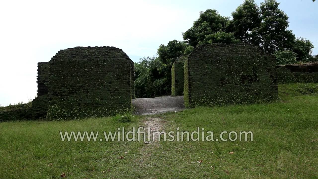 Ita Fort in Itanagar, Arunachal Pradesh's Papum Pare district - 14th ...