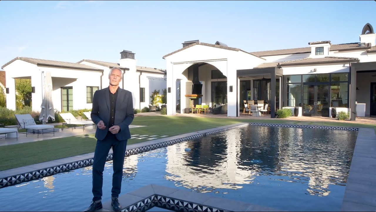 Paradise Valley Real Estate | Exceptional luxury home | $8.35M - YouTube