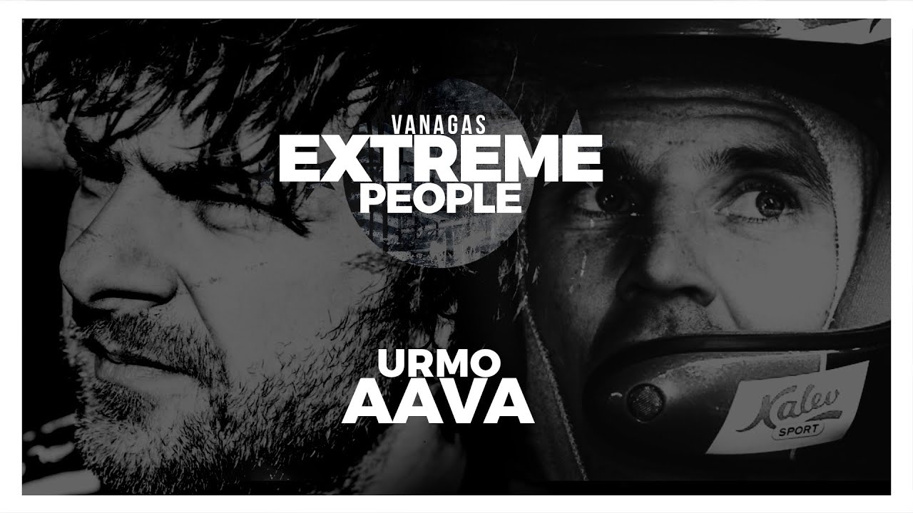 Urmo Aava | Vanagas Extreme People | Benediktas Vanagas - YouTube