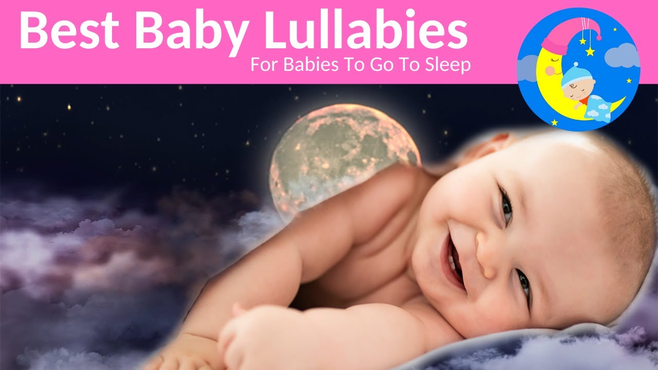 ️ Lullaby For Babies To Go To Sleep 'LITTLE ANGEL' Baby Lullaby From ...