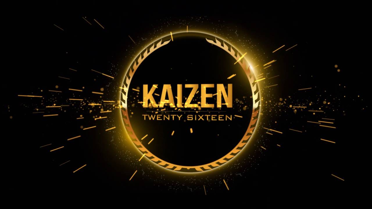 Kaizen Logo Design