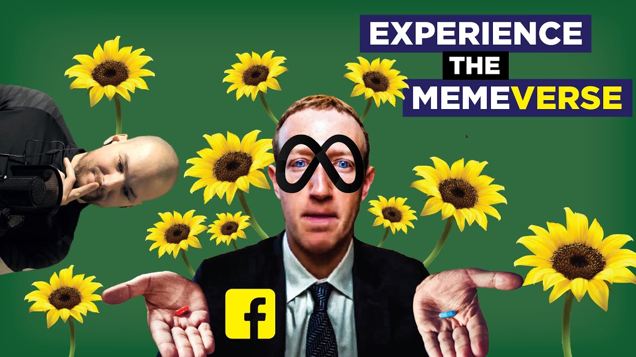 Meta: Mark Zuckerberg's Metaverse (in Memes) - YouTube