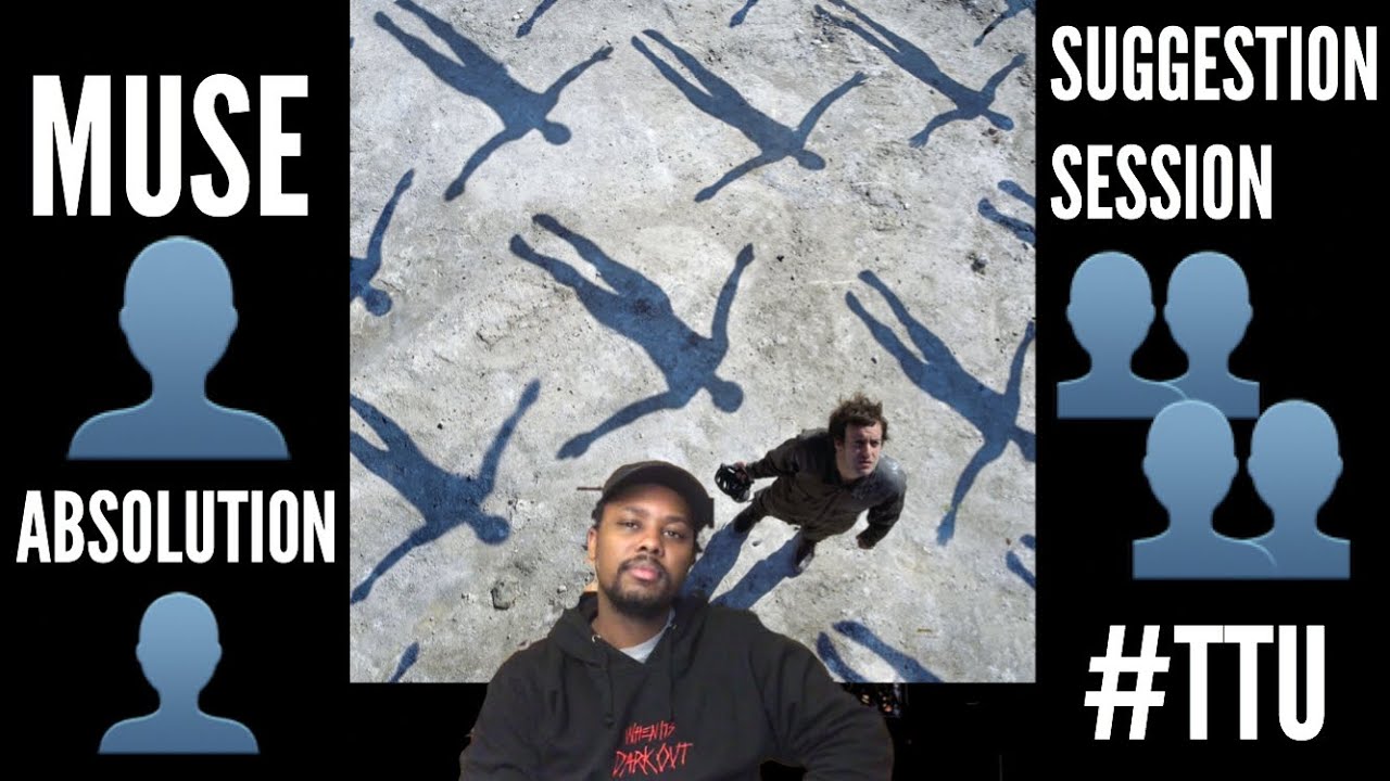 Muse Absolution Vinyl