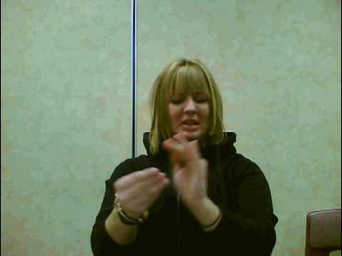 "The Gum Story" ASL - YouTube