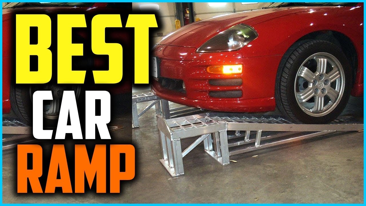 Best Car Ramp In 2019 - YouTube