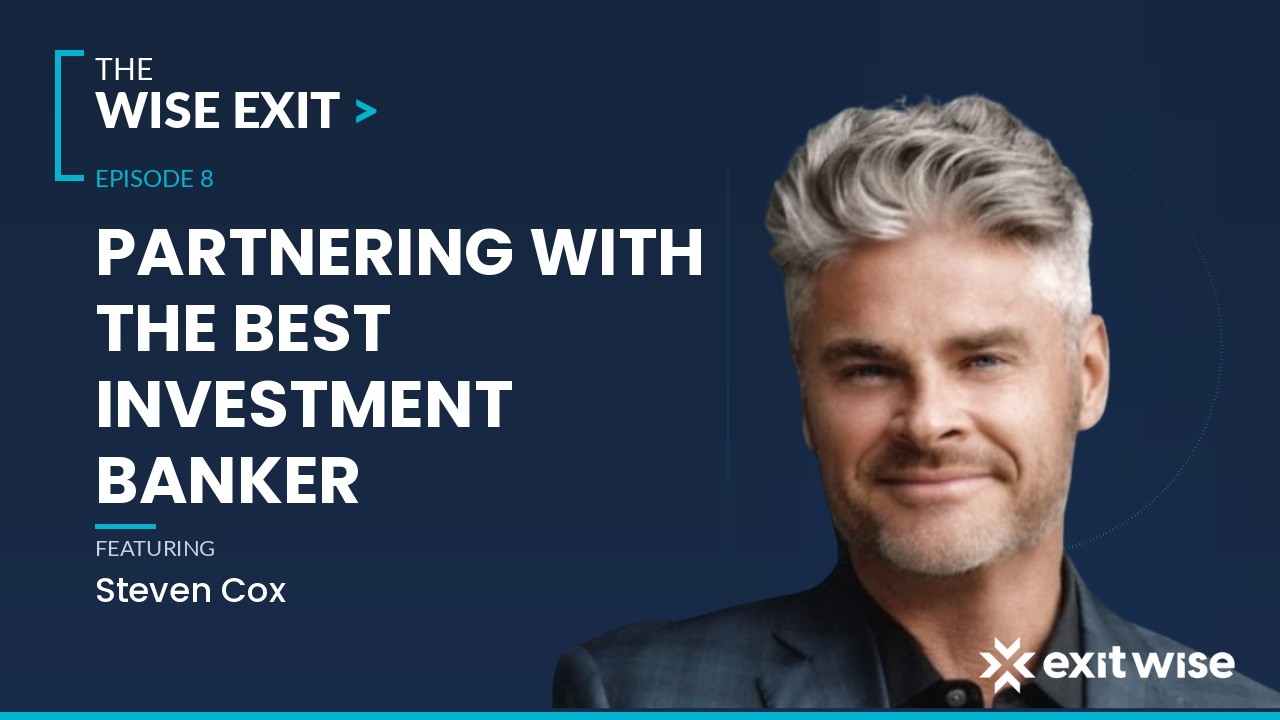 Partnering with the Best Investment Banker: Mergers & Acquisitions ...
