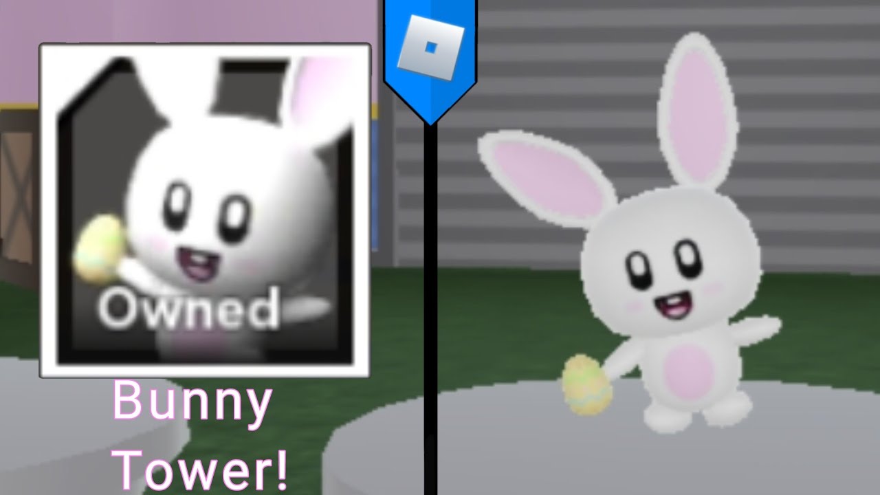 HOW TO GET Bunny Tower! Tower Heroes (ROBLOX) - YouTube