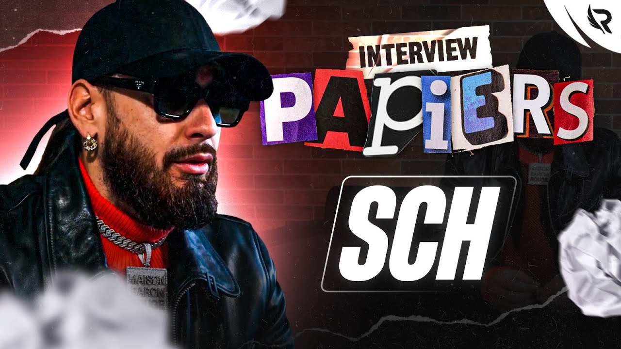 SCH : Autobahn, A7, Marseille, le GP Explorer, So La Lune I Interview ...