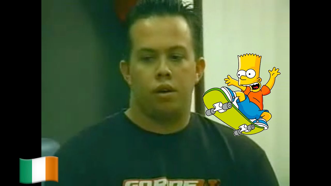 Corey Ahia: An Irish TCAP Reaction - YouTube