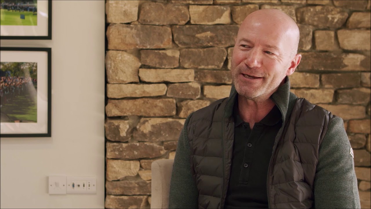 Exclusive: Alan Shearer talks all things SSFC - YouTube