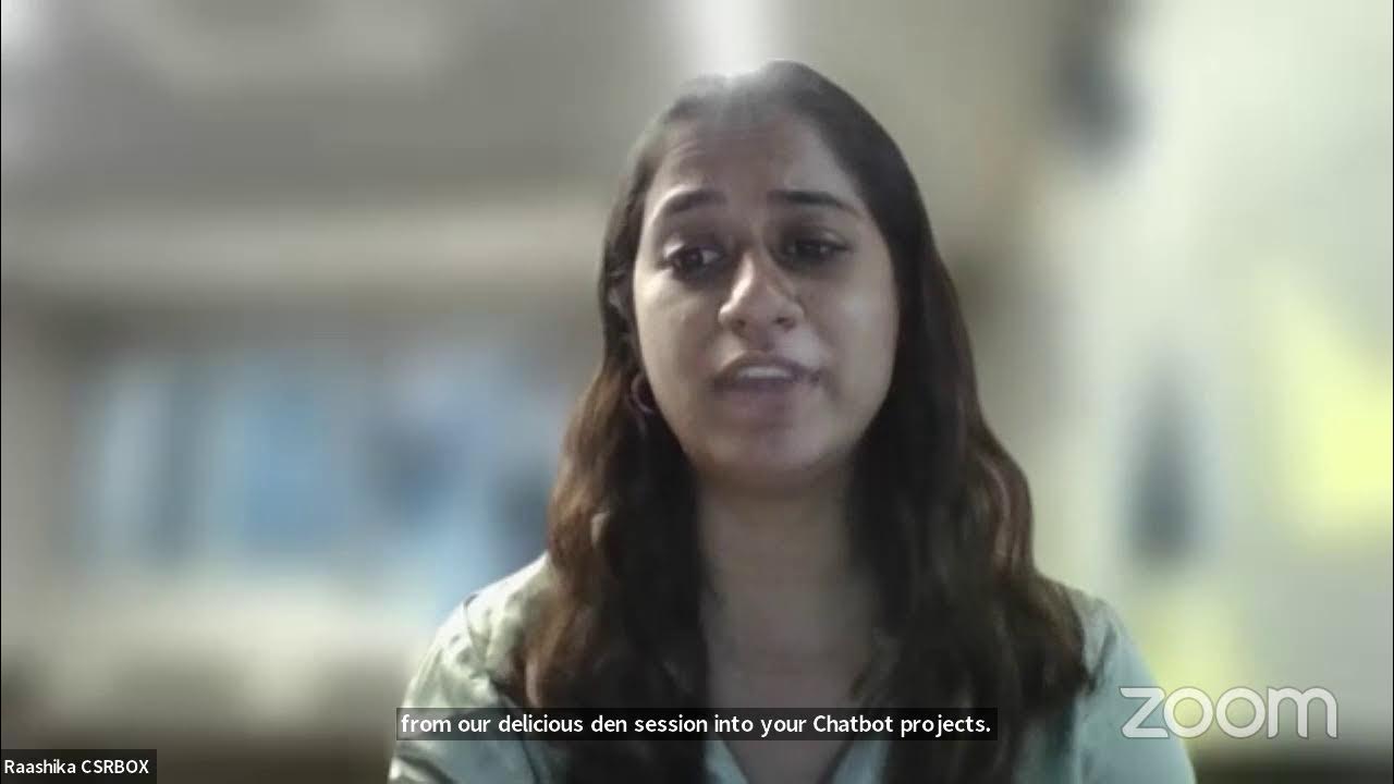 IBM SkillsBuild|| AI Internship|| Masterclass 5 - YouTube