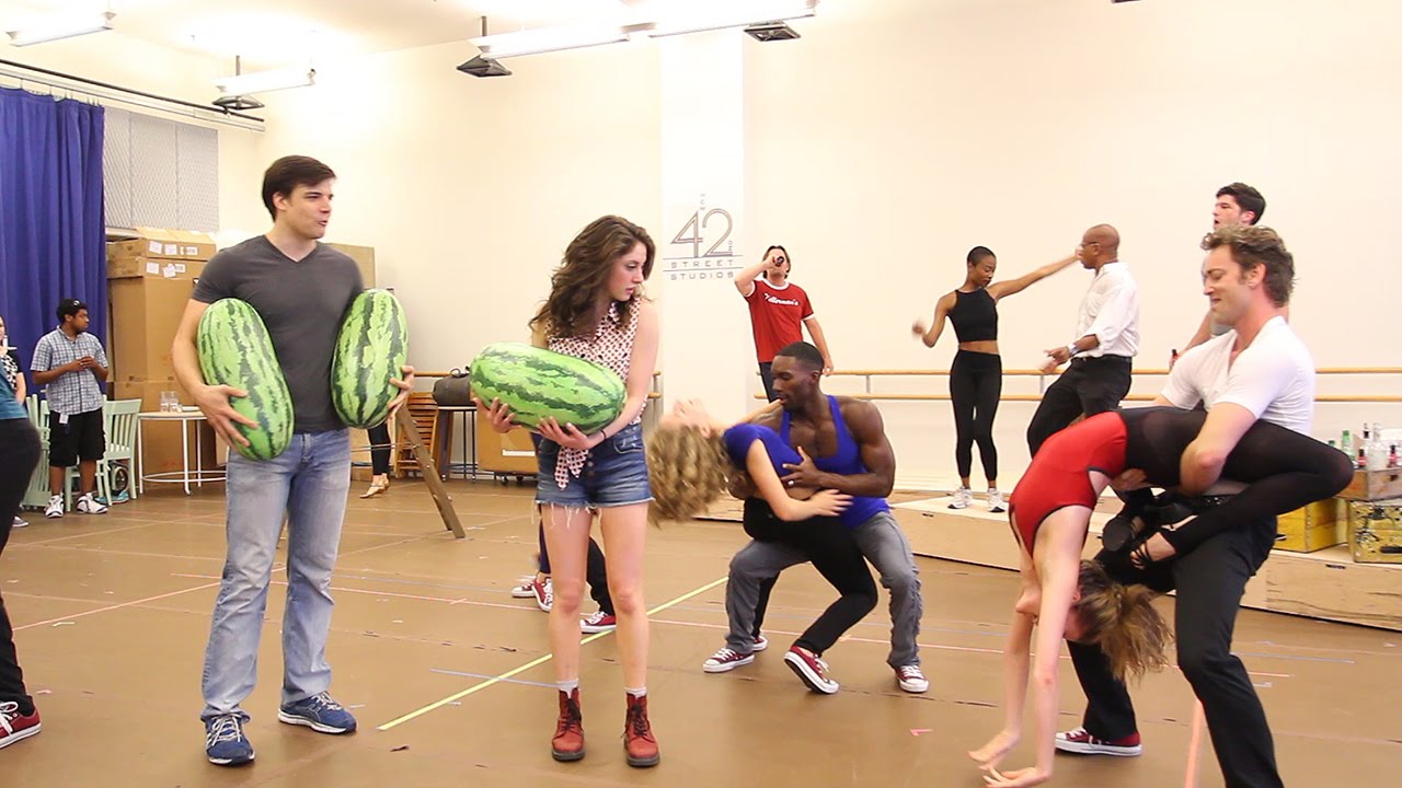 "Nobody Puts Baby in a Corner": Dirty Dancing the Musical Takes the ...