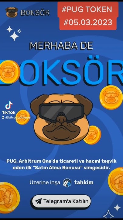 #PUGtoken #IDO #Launch #PUG #MEPAD #bnb ##btc #altcoin #memecoin #kripto #crypto #coin #Gem # ...