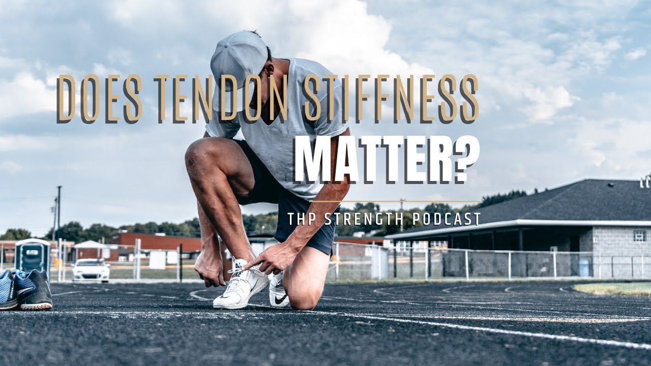 How Important is Tendon Stiffness for Athletes? - YouTube