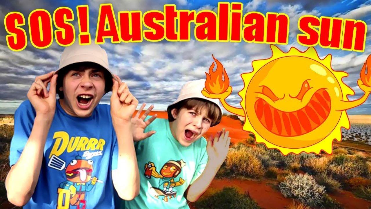 Australian sun killer - YouTube