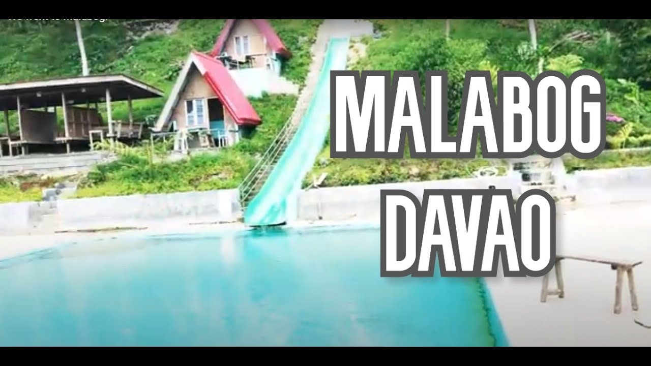 We went to Malabog! - YouTube