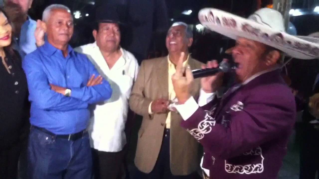 Aniversario de Pedro juan reyes - YouTube