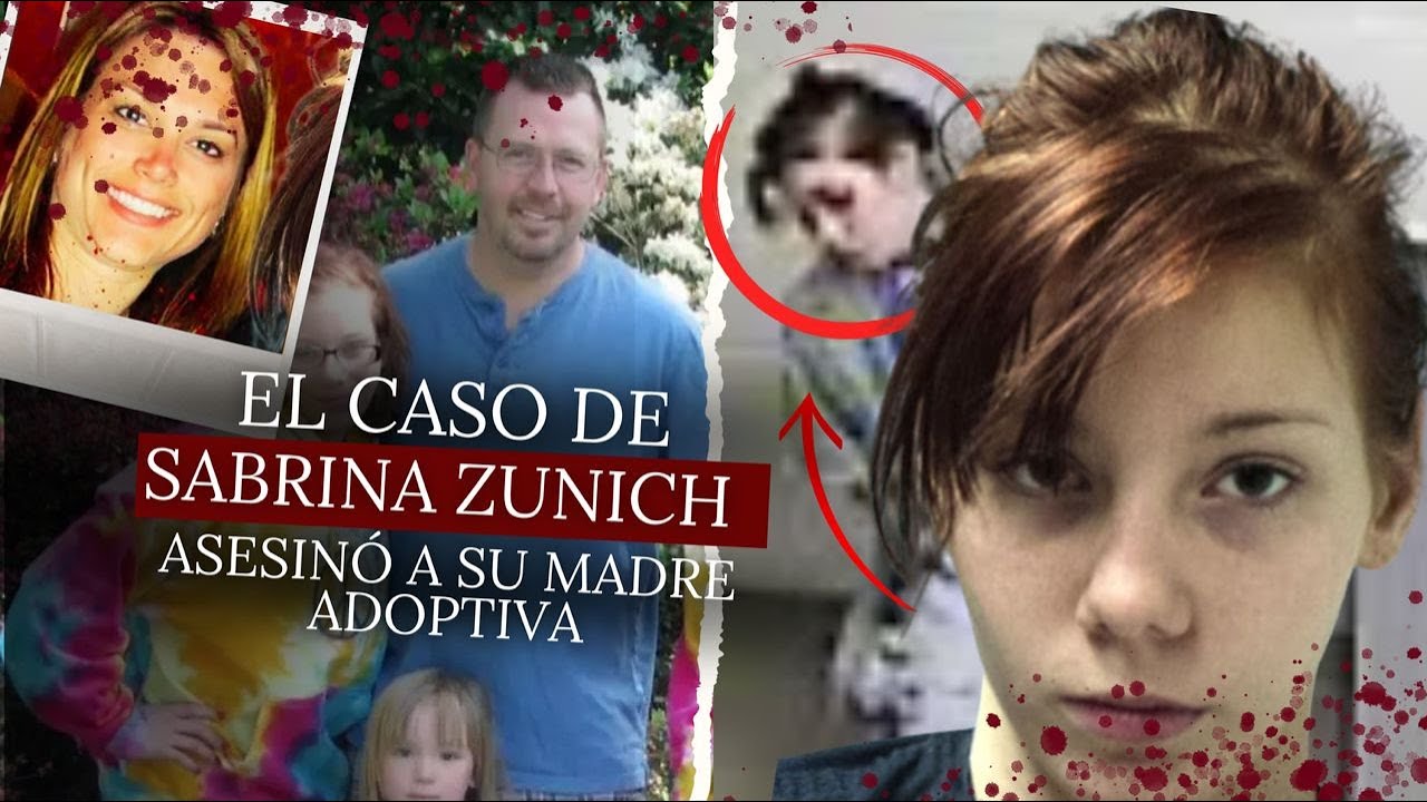 El Caso de Sabrina Zunich: Se ENAMORÓ de Su PADRE | Crímenes Nocturnos ...