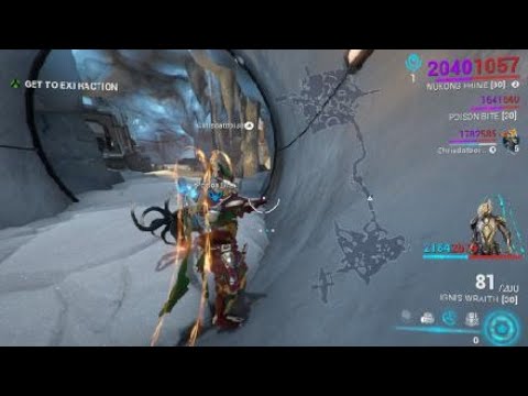 Warframe Where is Extraction??? - YouTube