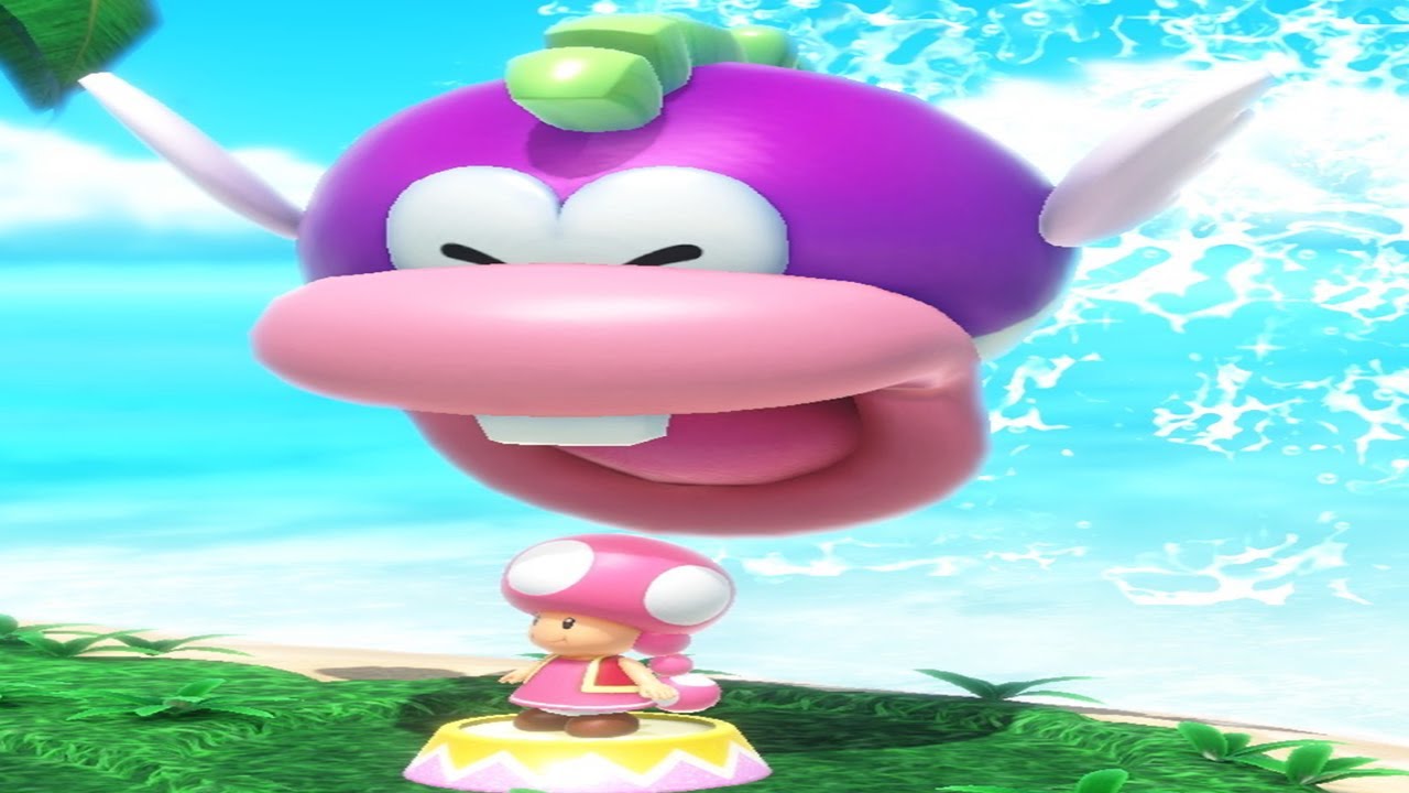 The BIGGEST and TALLEST Mario Partiers on EARTH (real) - YouTube