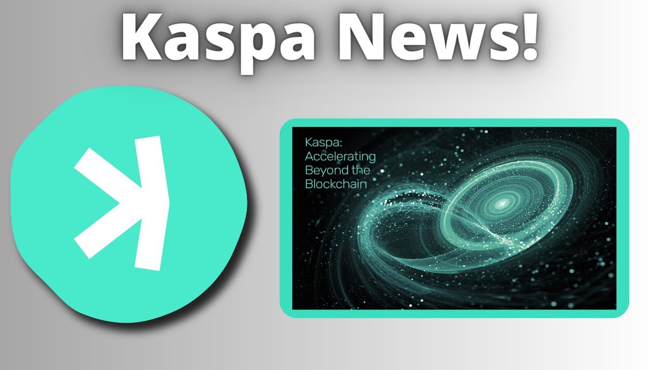 Kaspa News: Rust & 10 BPS Just Need Some Further Testing, New Exchange ...