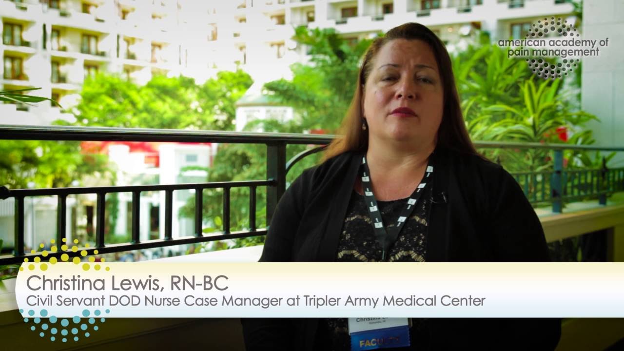 What is role of expectation management in chronic pain patients? - YouTube