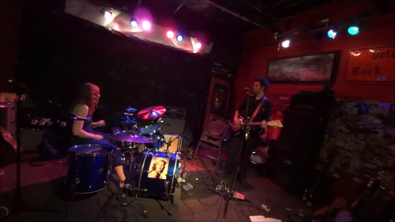 The Blue Velvets "Come Home" @ The Old Miami Detroit Mi - YouTube