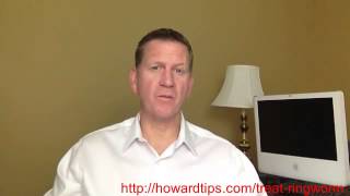 Ringworm Treatment | How To Treat Ringworm Naturally