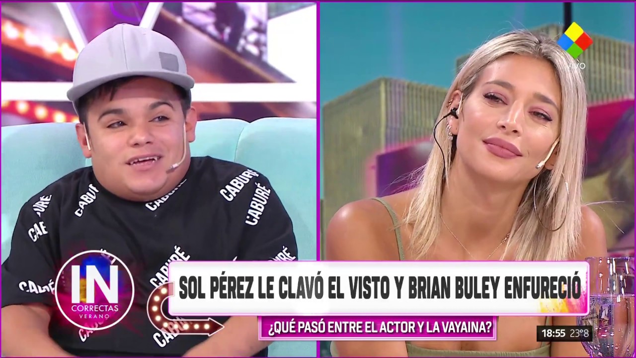 El duro presente de Brian Buley. El actor no consigue trabajo - YouTube
