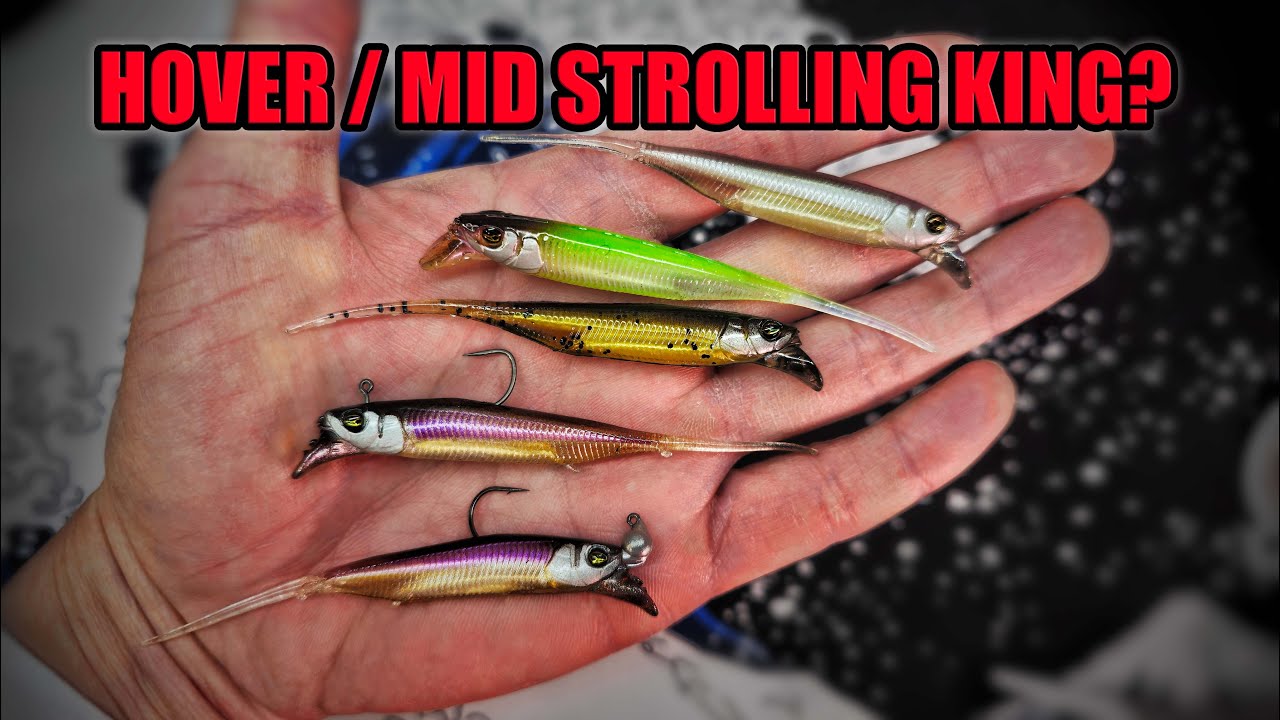 Unboxing Impression of Jackall Revoltage RV-Drift Fry 3.0 - Hover and ...