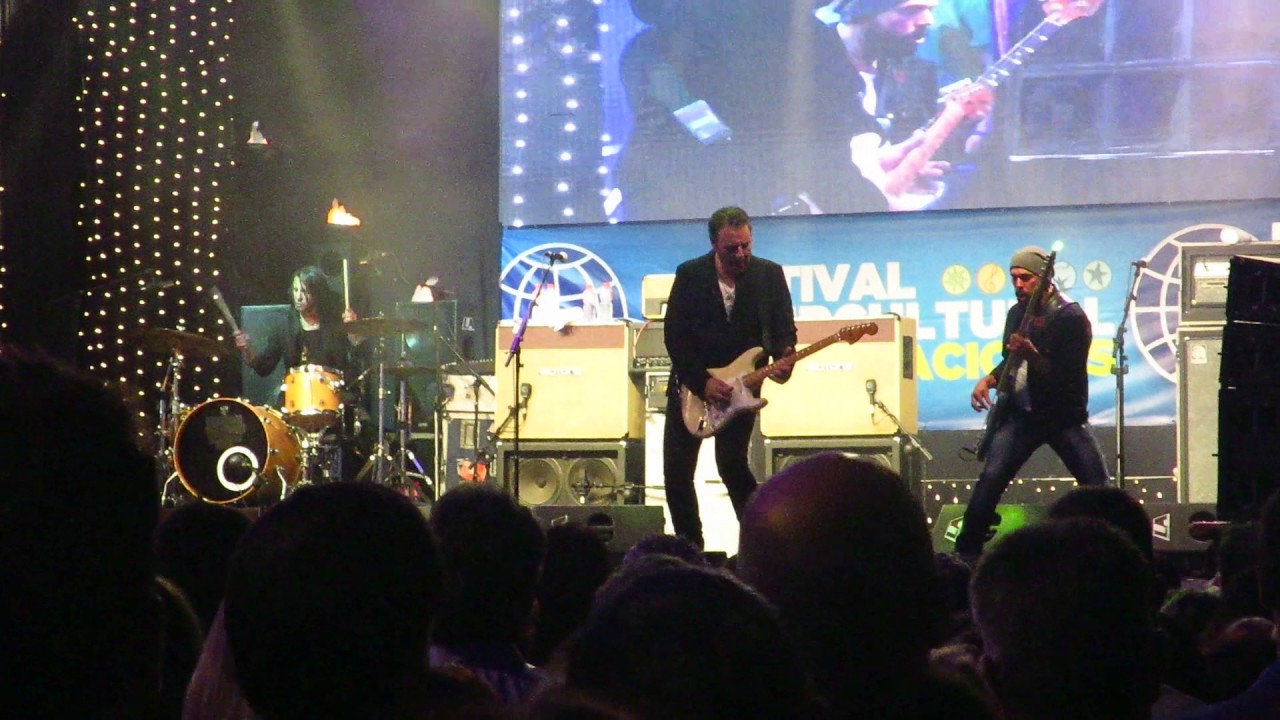 Revolver - El Dorado - Santander 20 agosto 2015 - YouTube