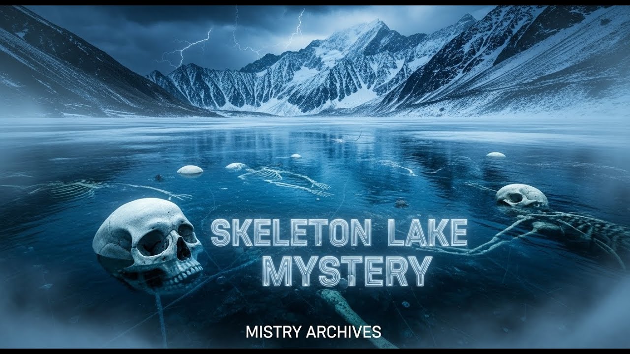 Roopkund Lake: The Shocking Truth Behind India’s Skeleton Lake | Untold ...