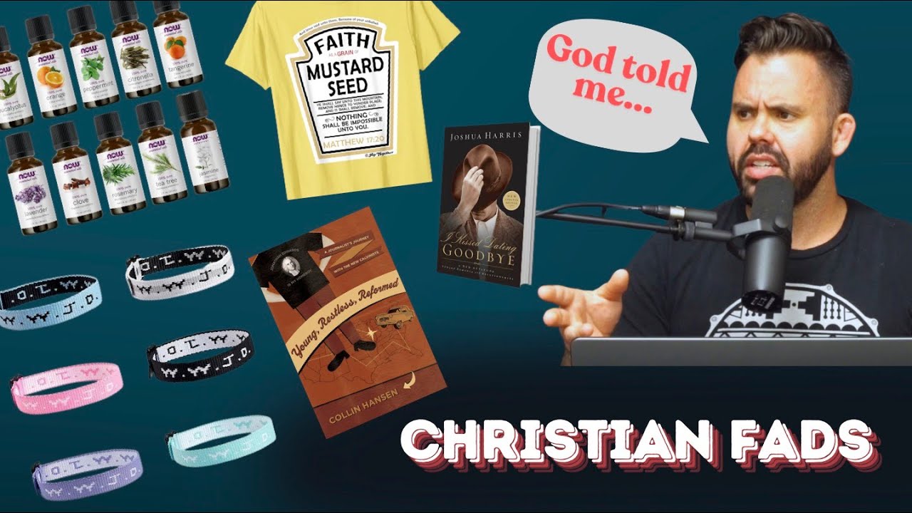 Are These The Worst Christian Fads? (Tier List) | NO Room For Nuance ...