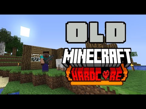 Old Hardcore Minecraft Timelaps Episode 2: Diamonds and place to stay - YouTube