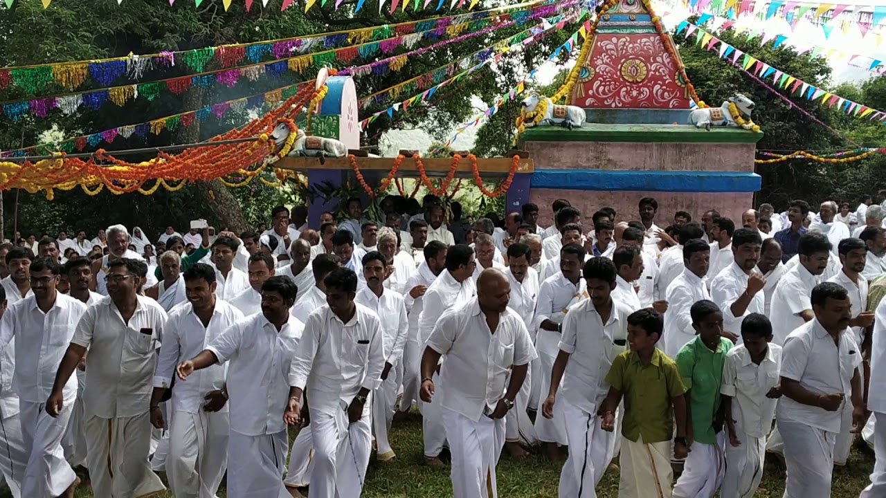 Devva Habba kinnakorai 2018 video8 - YouTube