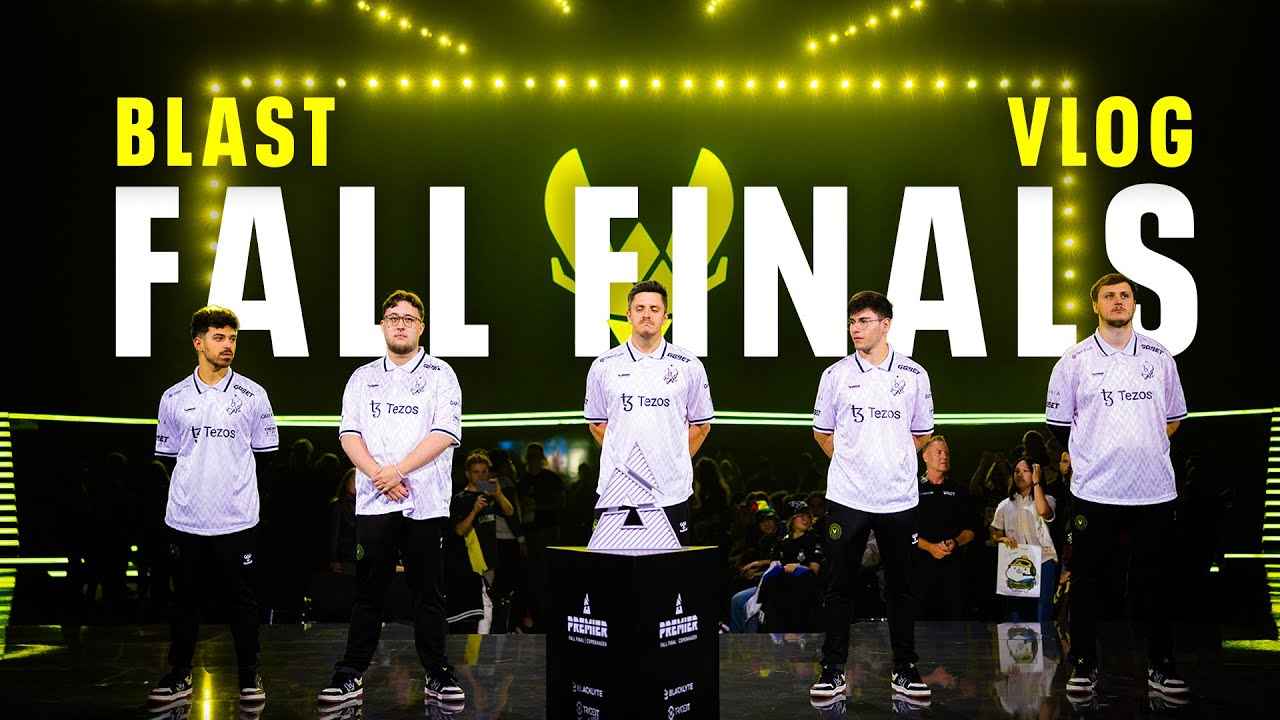 After Winning The IEM Cologne, Disappointment At The BLAST Fall Finals ...