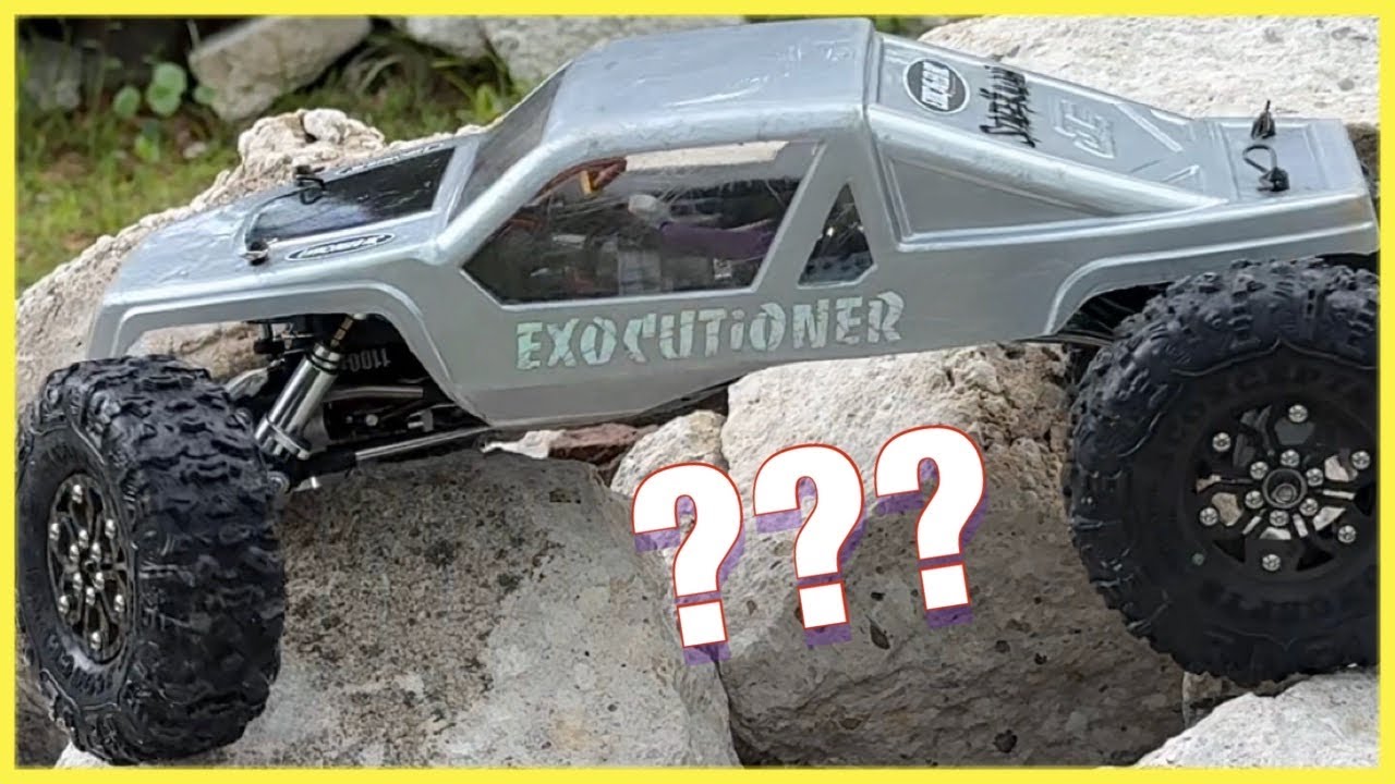 New Short Skid EXOCUTiONER - YouTube