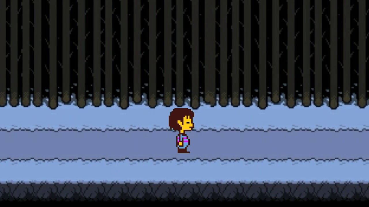 HELP_TALE SixBones(SevenBones_9) битва с HELP_TALE Шесть Костей ...