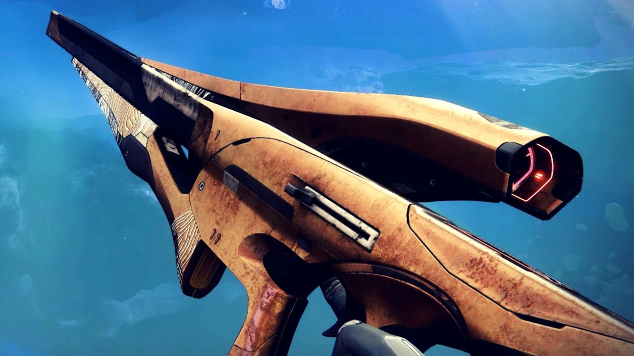 Destiny 2 - All 'Garden of Salvation' Raid Weapons - Audiovisual ...