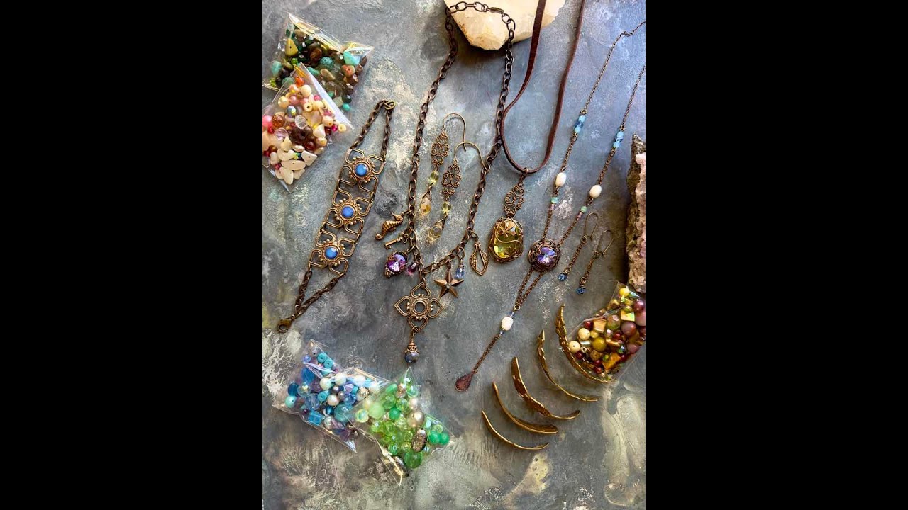 Moon Tide Complete Kit Tutorials - YouTube