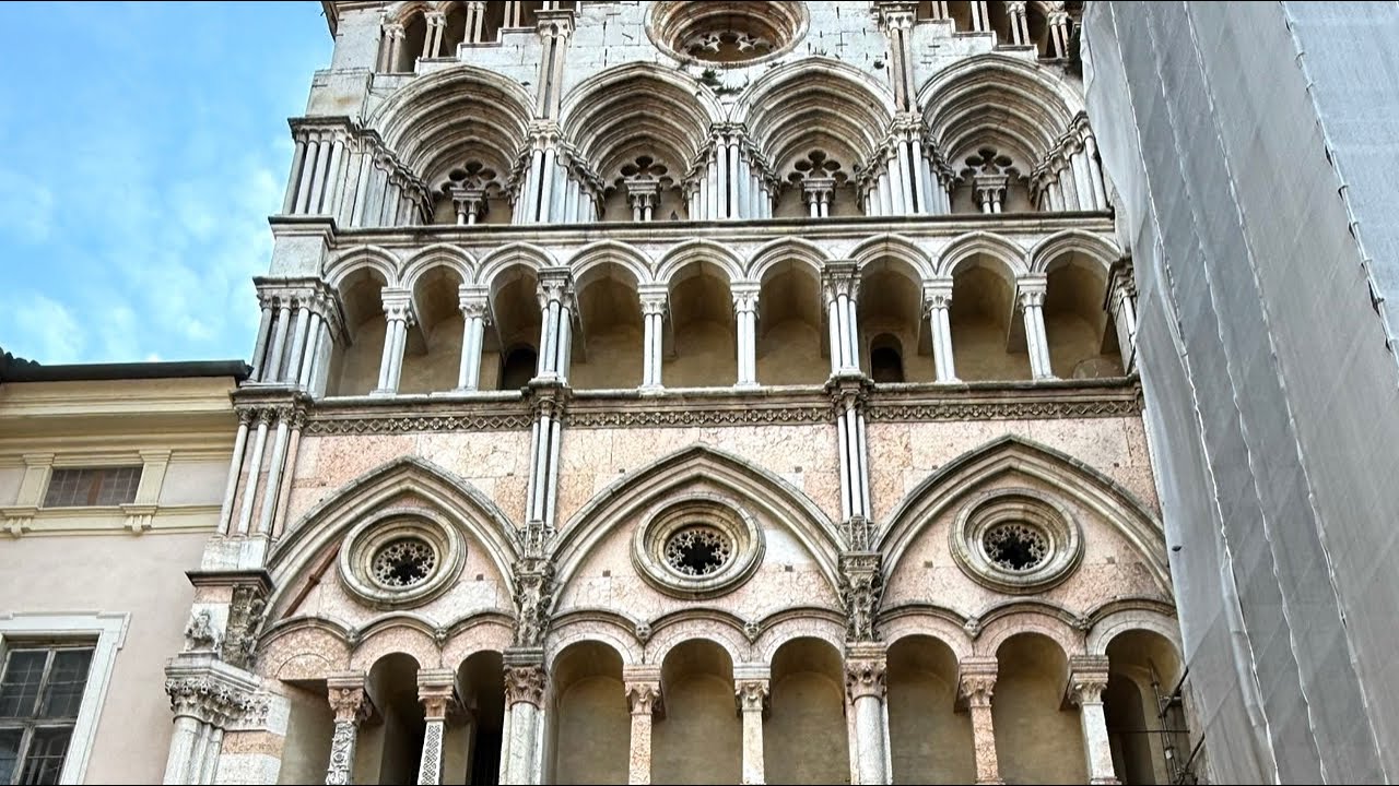 [ Ferrara Cathedral ( A Roman Catholic Cathedral in Ferrara ) 12-17 ...