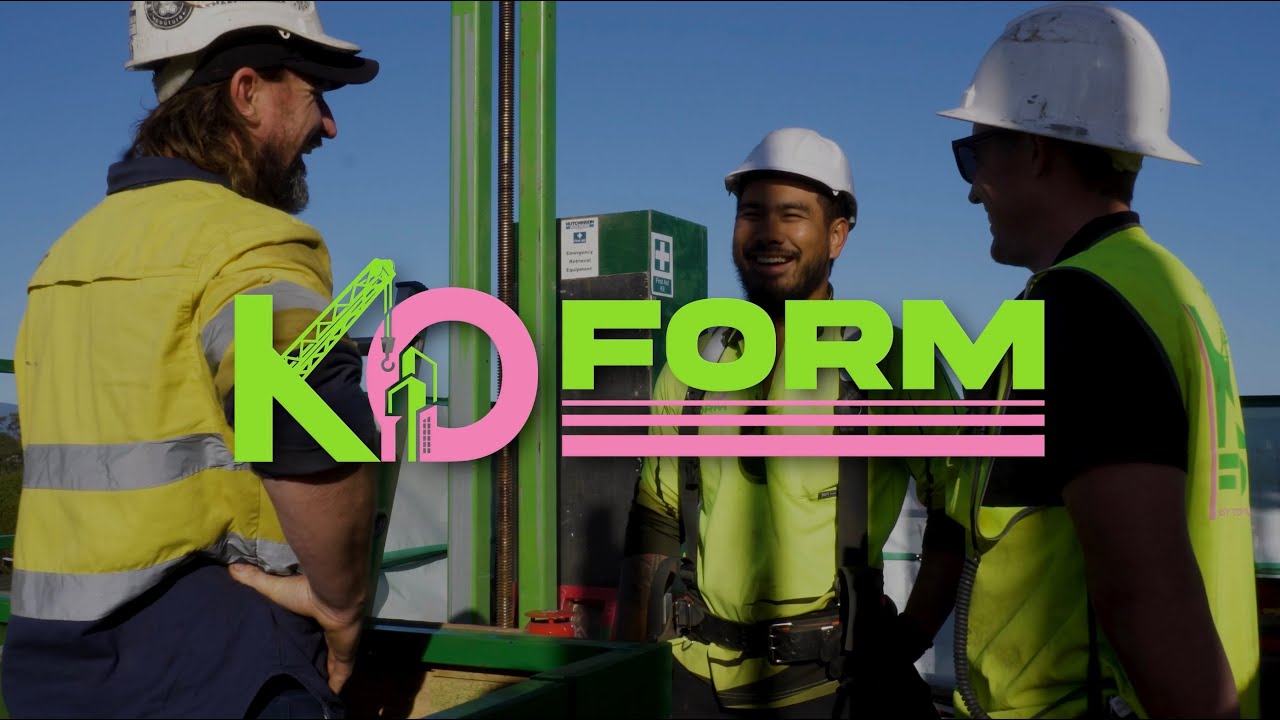 KO Form | What We Do - YouTube
