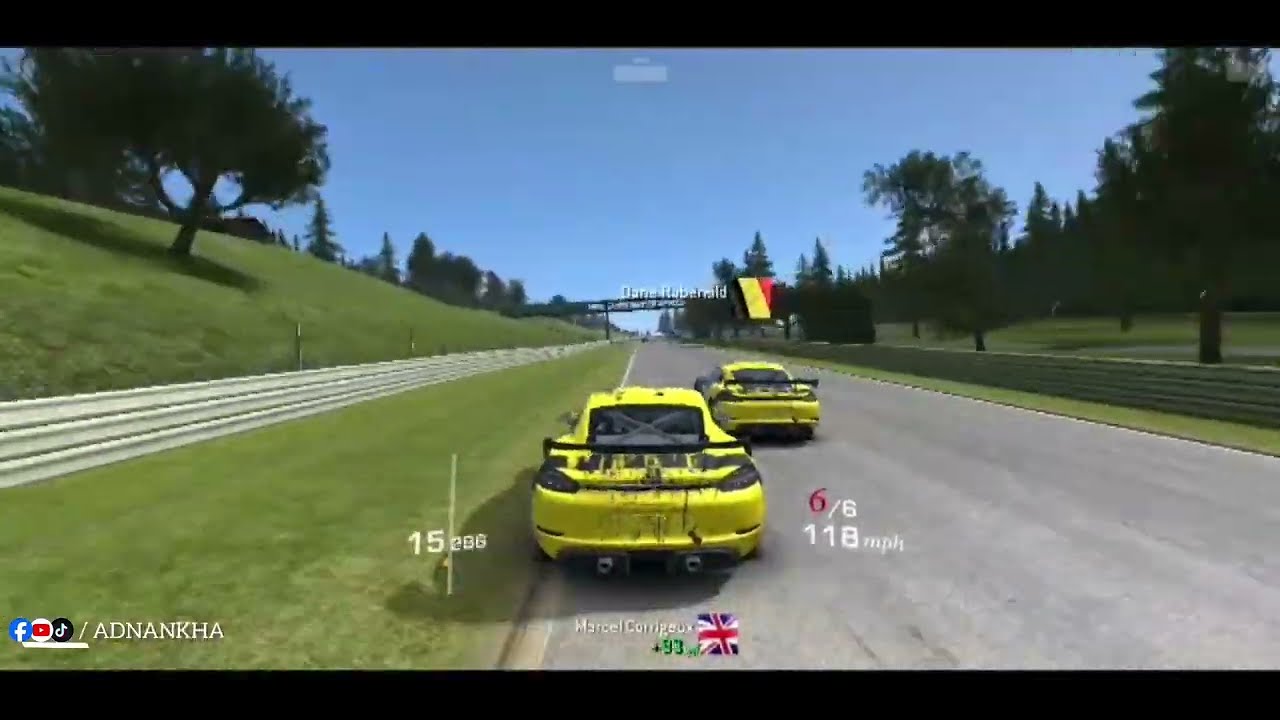 car racing - YouTube