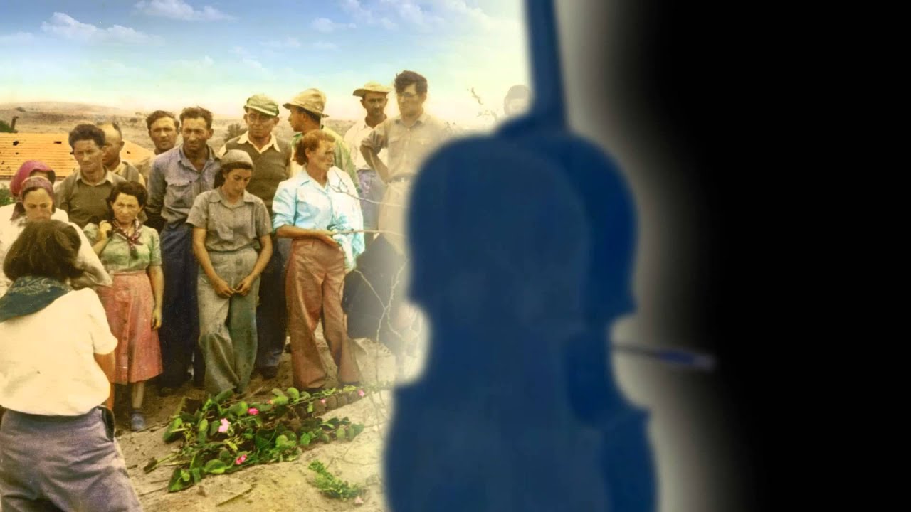 סרטון מופע המייסדים (מופע 70 יד מרדכי) - YouTube