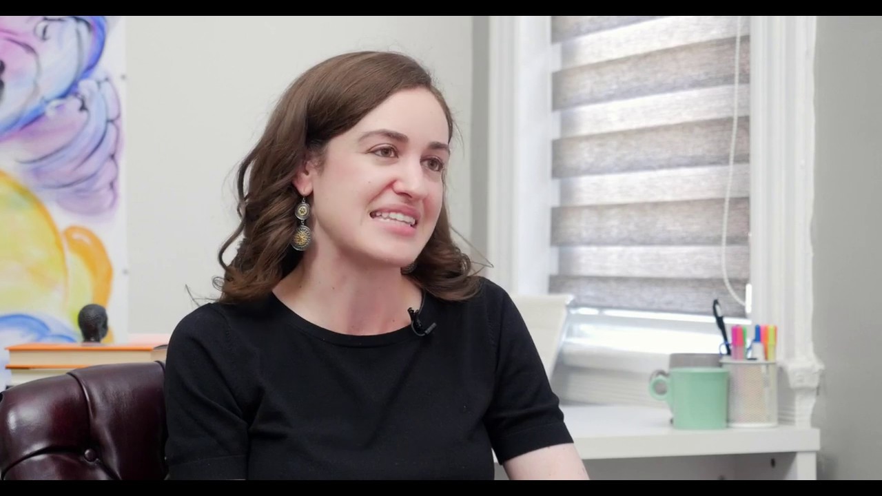 Meet the Team: Anna Lippe - YouTube