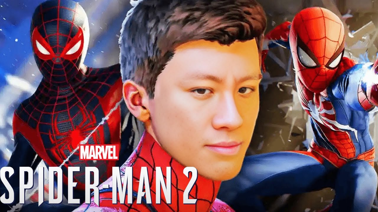 Spider-Man 2 and Chill - YouTube